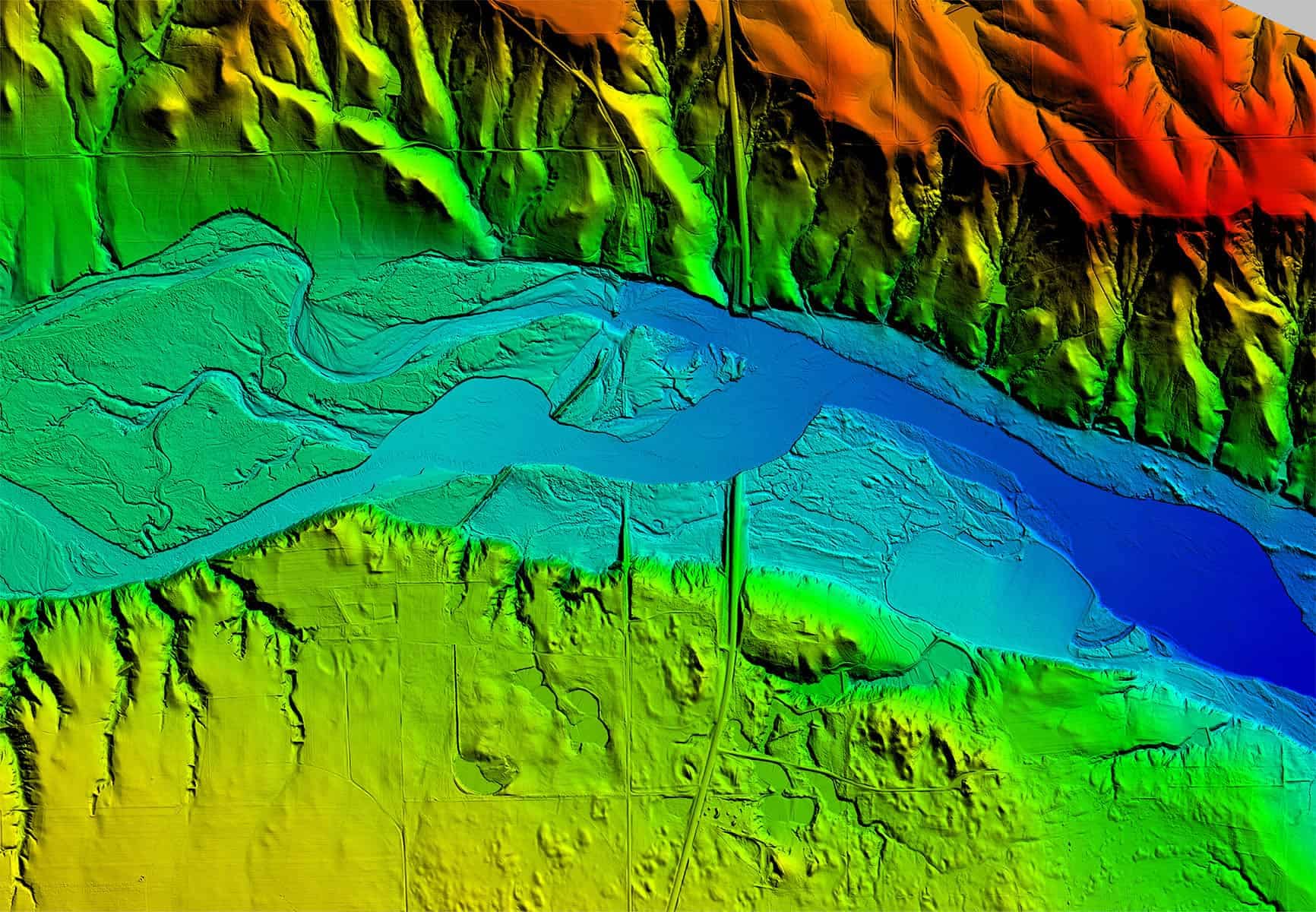 New USGS LiDAR Specification Released – Kucera International